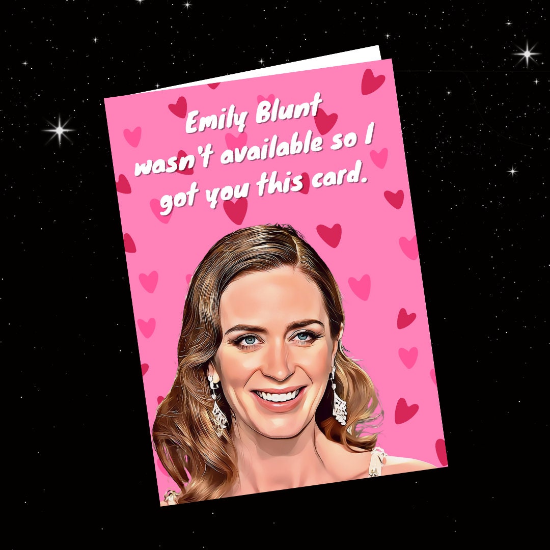 Friendship Blunt Cards