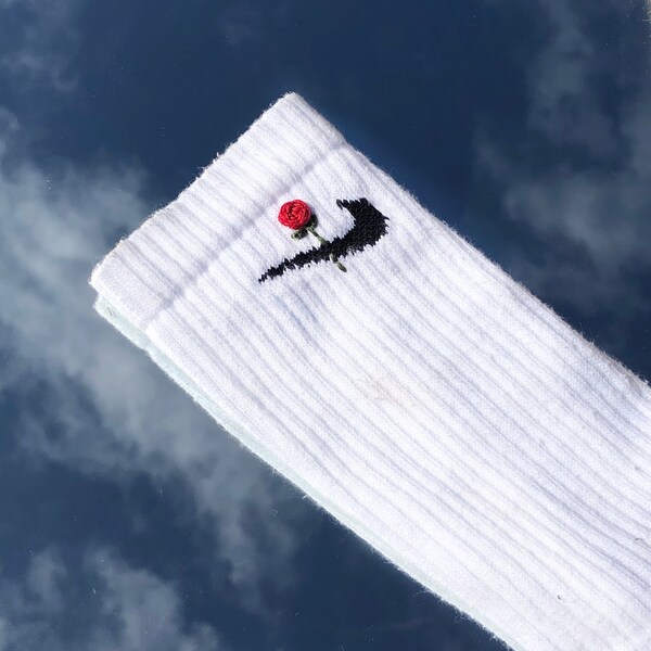 Nike Embroidery Design - Etsy UK