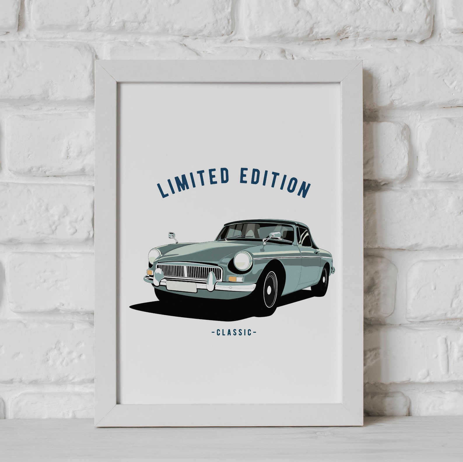 Classic Car - Etsy