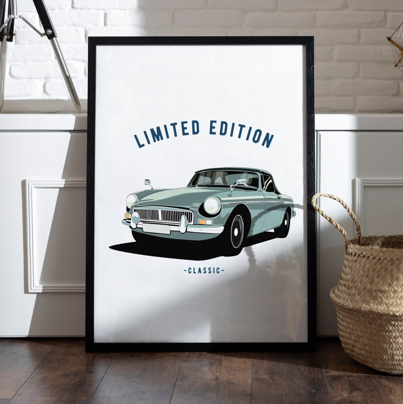 Classic Car - Etsy