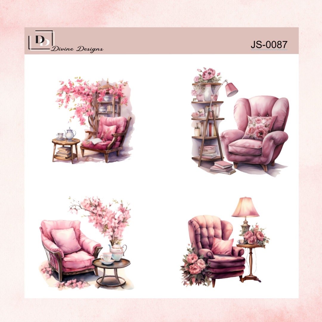 Journal Sticker Sheet Bullet Journal Stickers Journaling Stickers ...