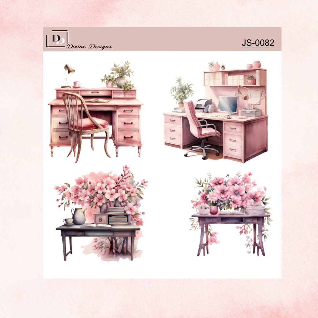 Journal Sticker Sheet Bullet Journal Stickers Journaling Stickers ...