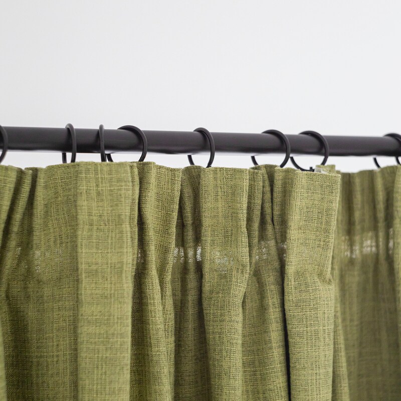 Pinch Pleat Drapes - Etsy