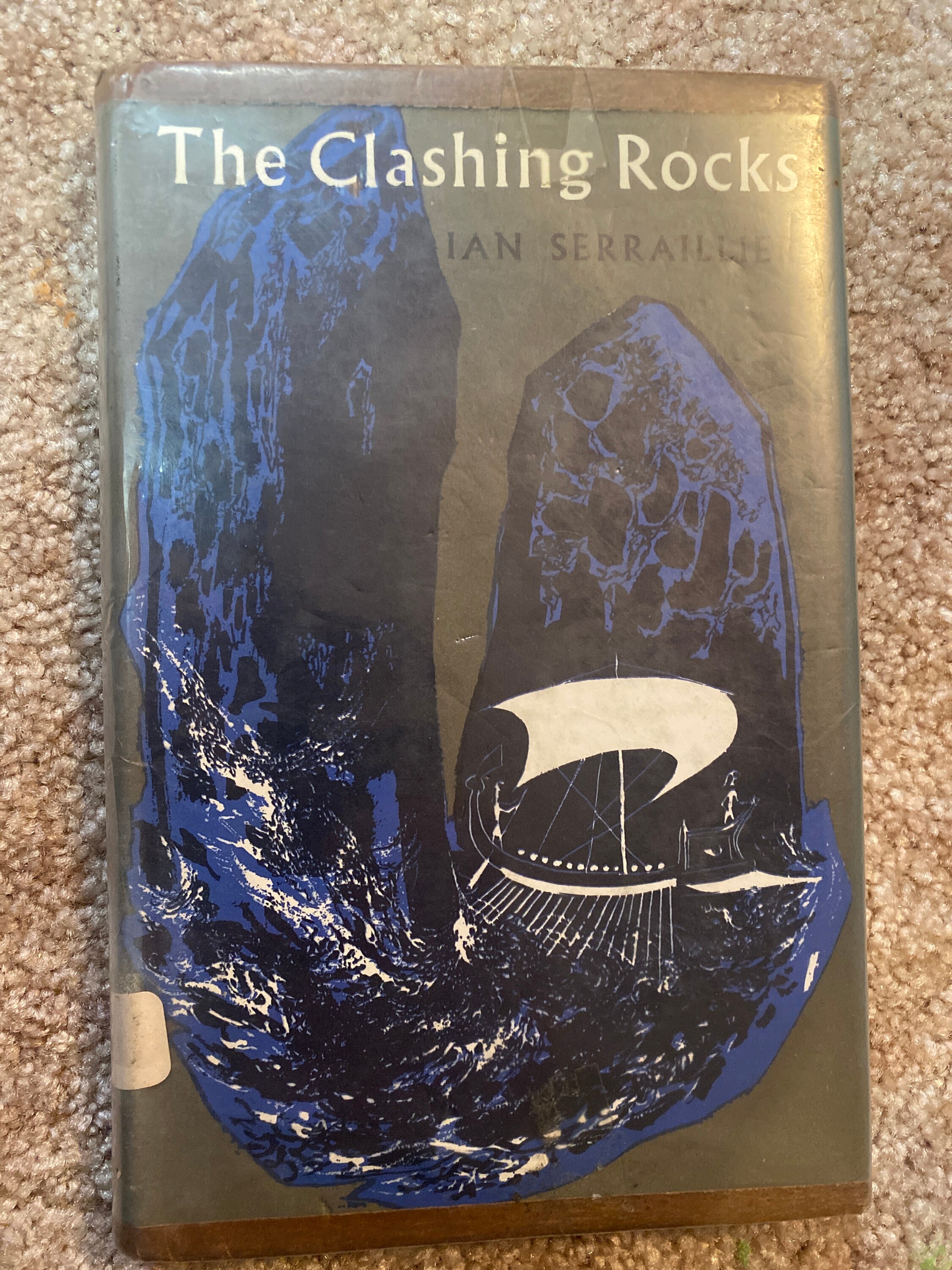 The Clashing Rocks - Etsy