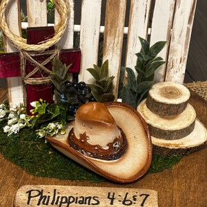 Country Table Top Decor , Western Table Top Decor, Church Decor, Cowboy ...