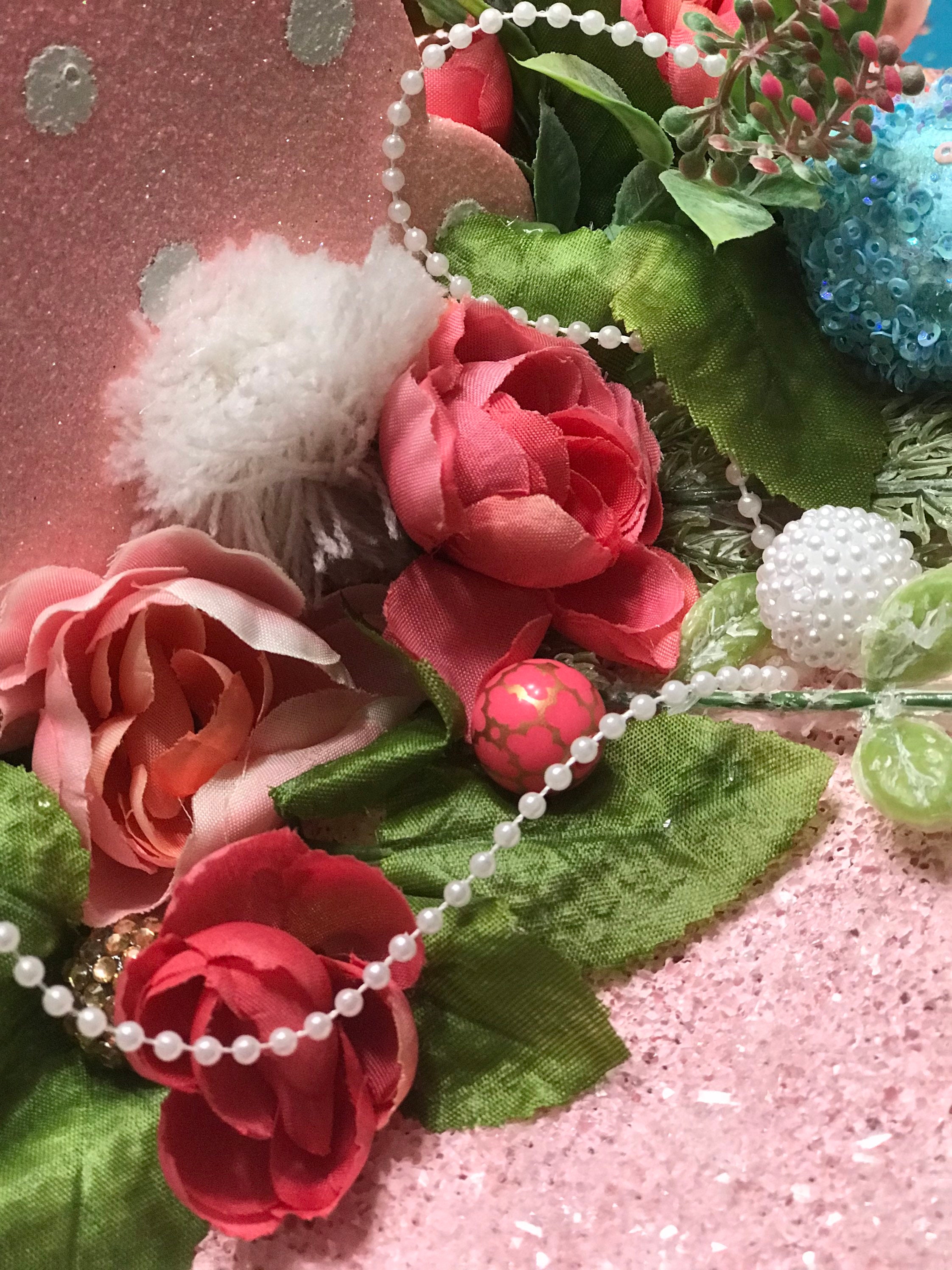 Fake Bake Cake Easter Fake Bake Cake Kitchen Decor Dining - Etsy