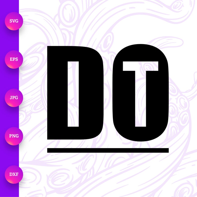 Do It SVG, Do It Graphic, Work-out SVG, Cricut - Etsy