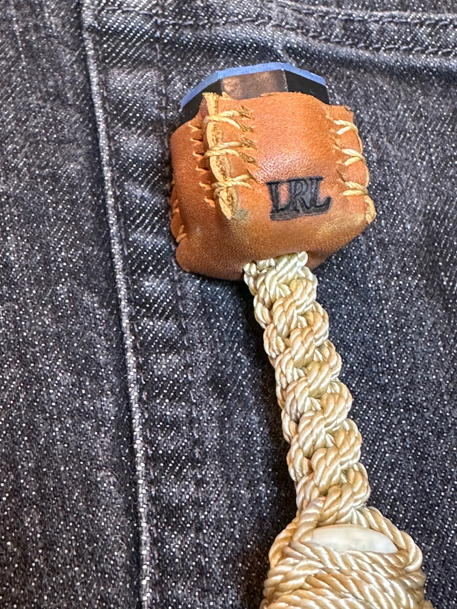 Pool Players Chalk Holder. Antler and Leather. - Etsy