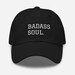 Badass Soul Hat, Gifts for Her, Soul Sister, Badass Gift, Badass Hat ...