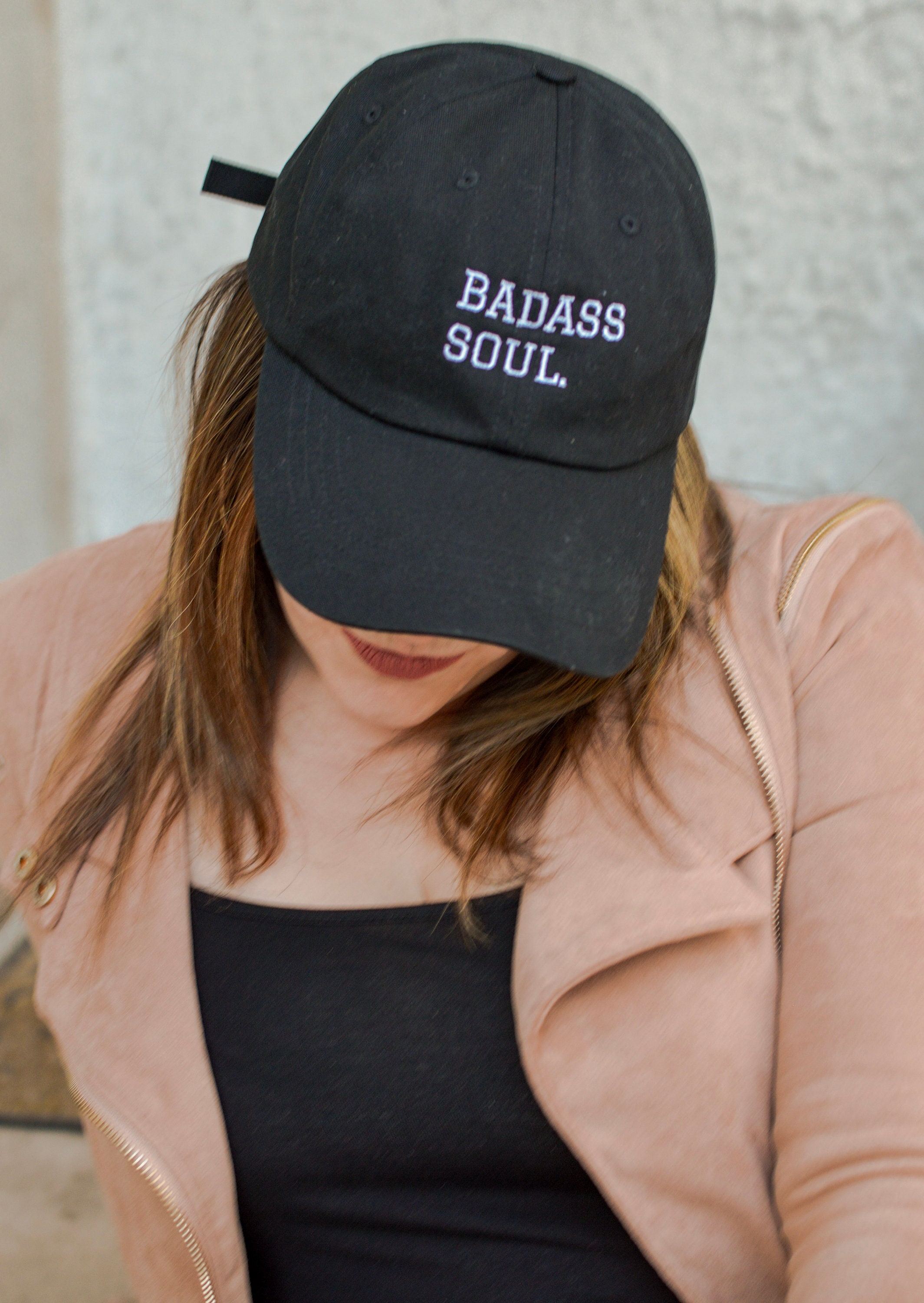 Badass Soul Hat, Gifts for Her, Soul Sister, Badass Gift, Badass Hat ...