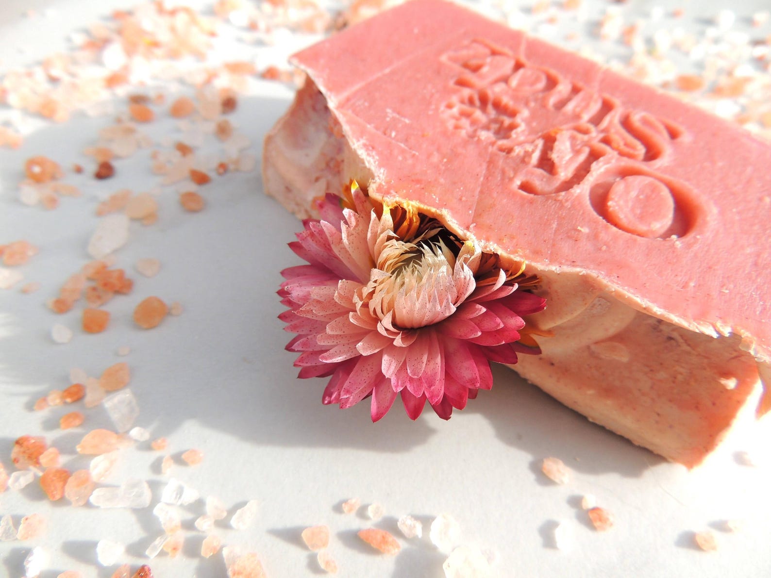 It's Fign Awesome Soap | White Tea Ginger Fig Grapefruit Soap | Citrus ...