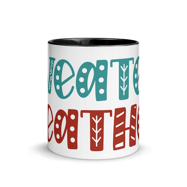 Sweater Weather Coffee Mug - Etsy