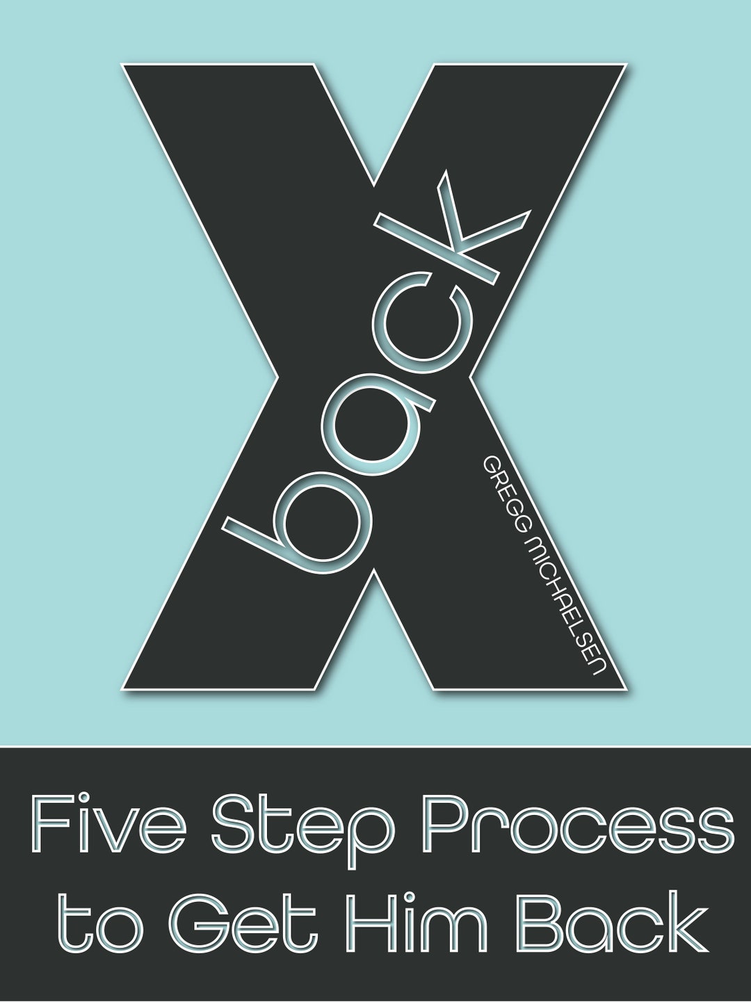 Ex Back Book Ex Back the Five Step Process to Get Him Back - Etsy