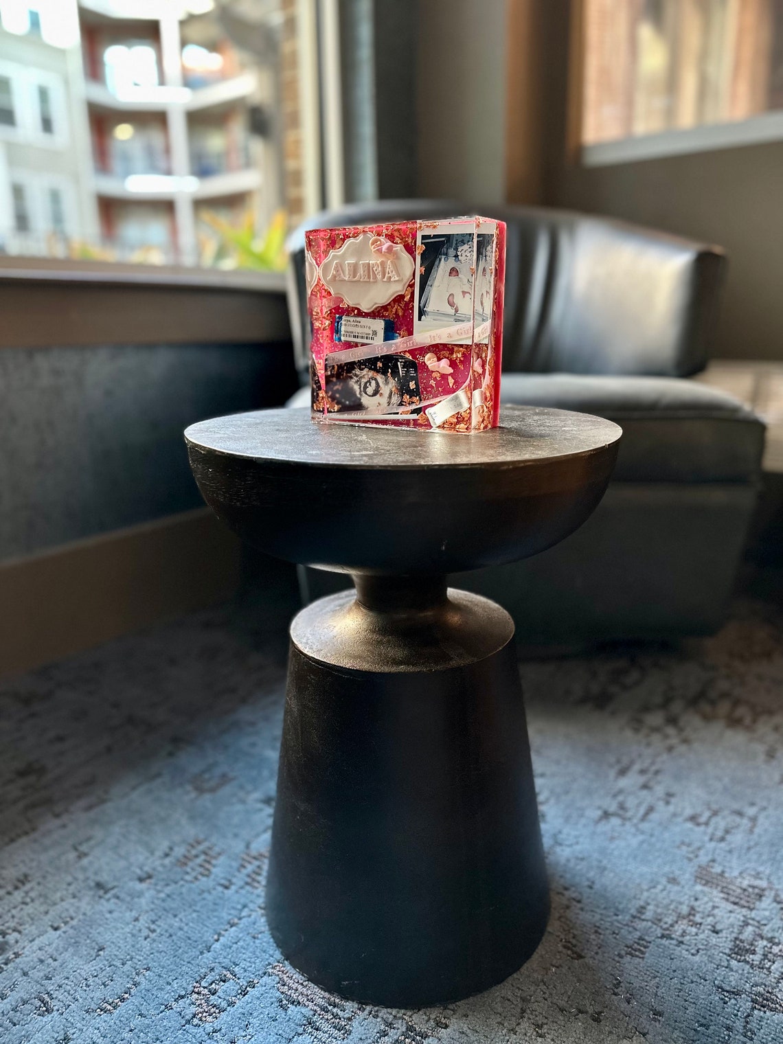 Newborn Memory Resin Preservation/baby Girl Resin - Etsy