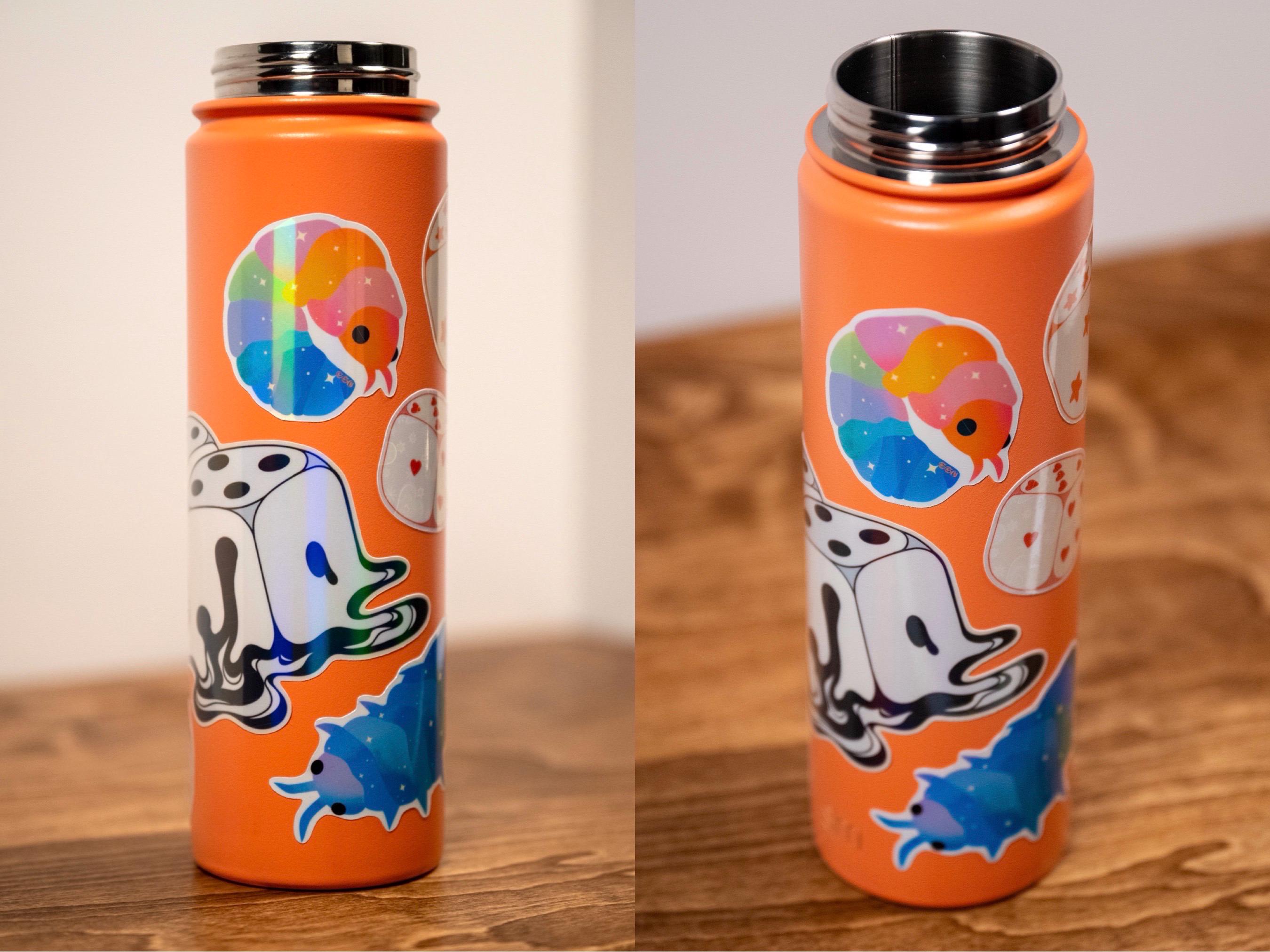 Crux Sticker Pack | Djo Holographic Water-resistant Stickers | 10 Pack ...