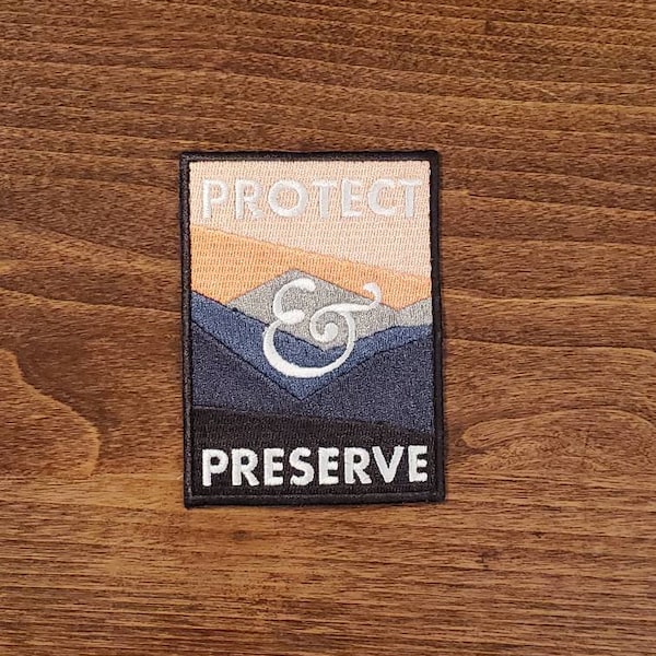 Wanderlust Patch - Etsy