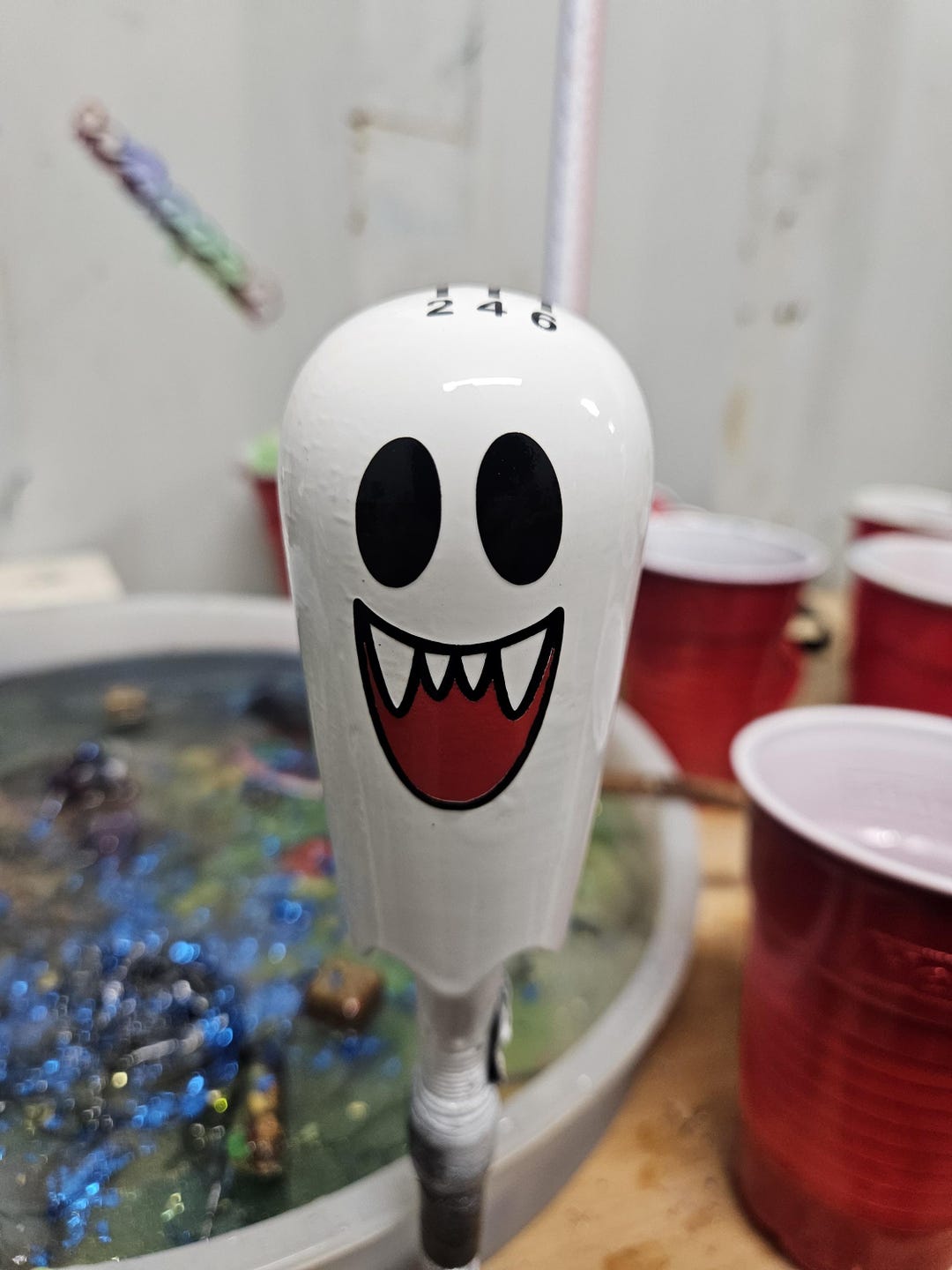 Ghost Shift Knob (subaru WRX) - Etsy