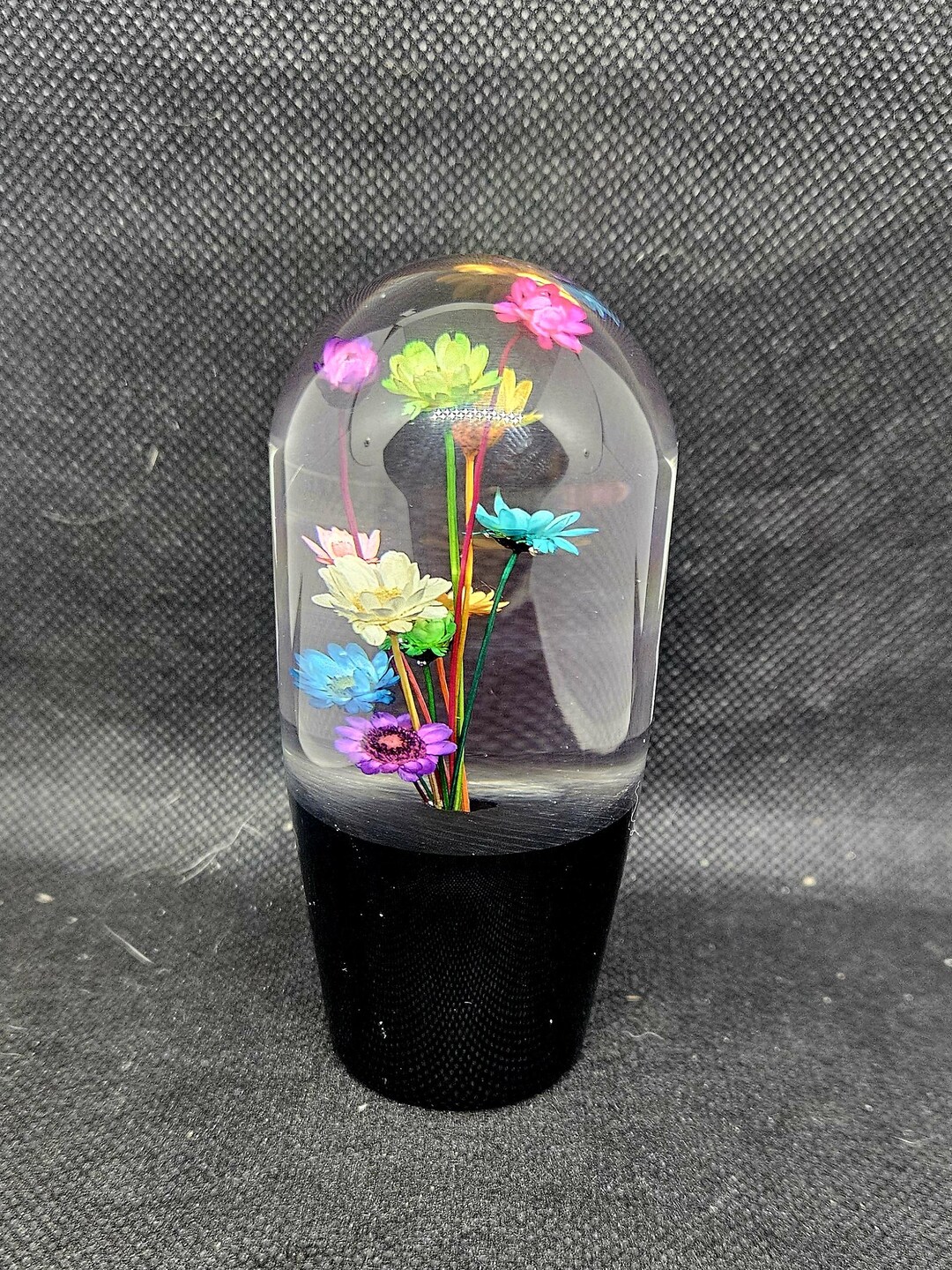Flower Shift Knob - Etsy
