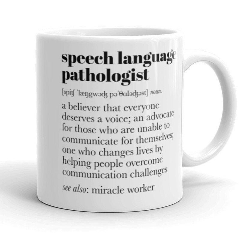 Speech Language Pathologist Gift 60 Gift Ideas For 2024