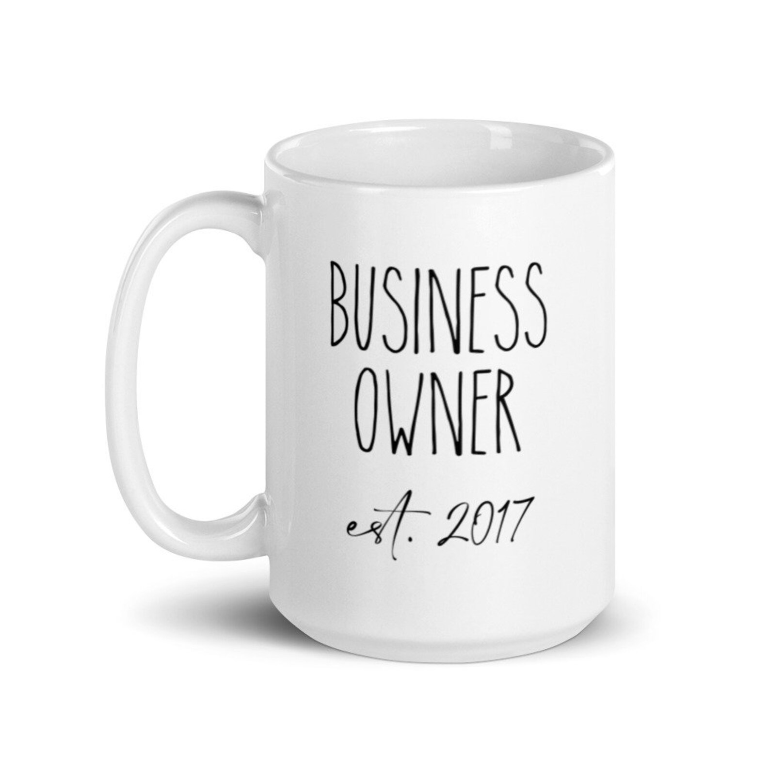 New Business Owner Gift, CEO Coffee Mug, Business Owner Gift ...
