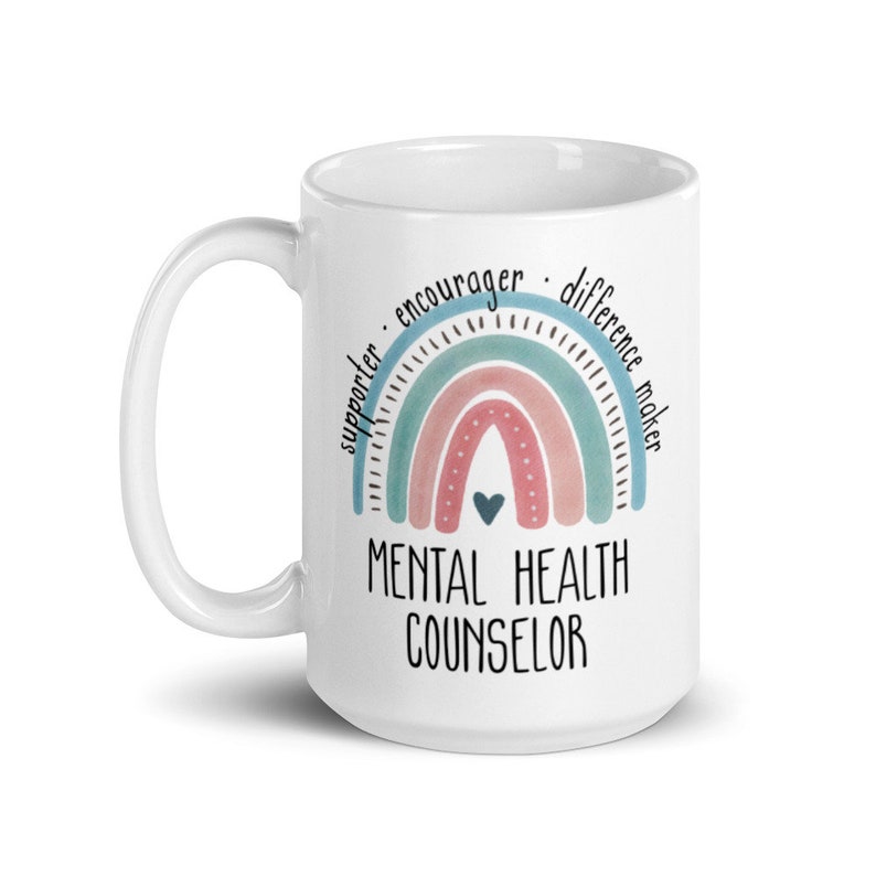 Mental Health Counselor Gifts Therapist Gift Mental Health - Etsy