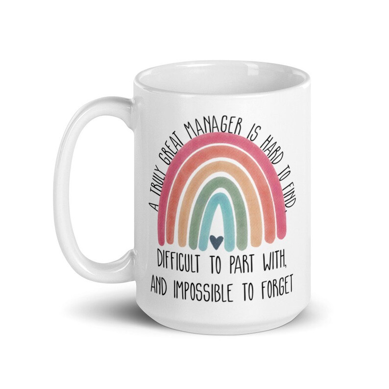 Manager Gifts Office Manager Gift Supervisor Gift Promotion | Etsy