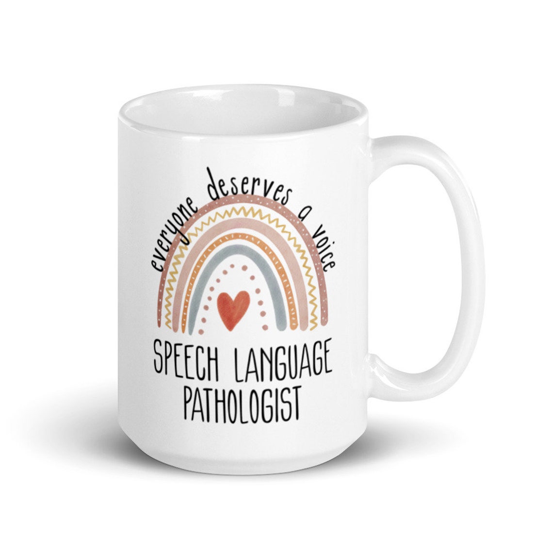 Speech Language Pathologist Mug, SLP Gifts, SLP Mug, Speech Language ...