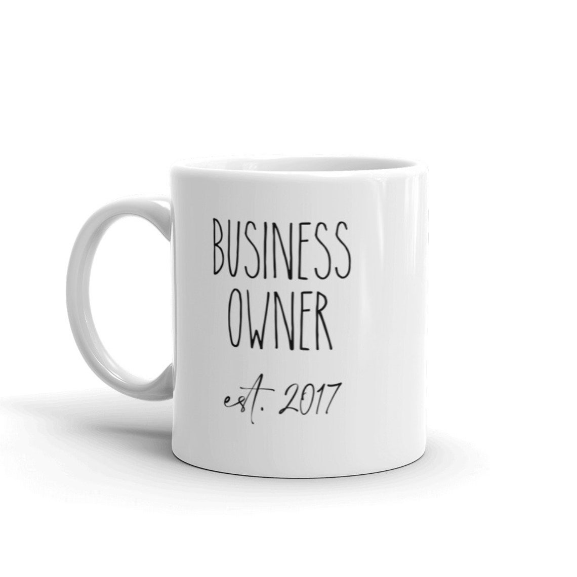 New Business Owner Gift, CEO Coffee Mug, Business Owner Gift ...