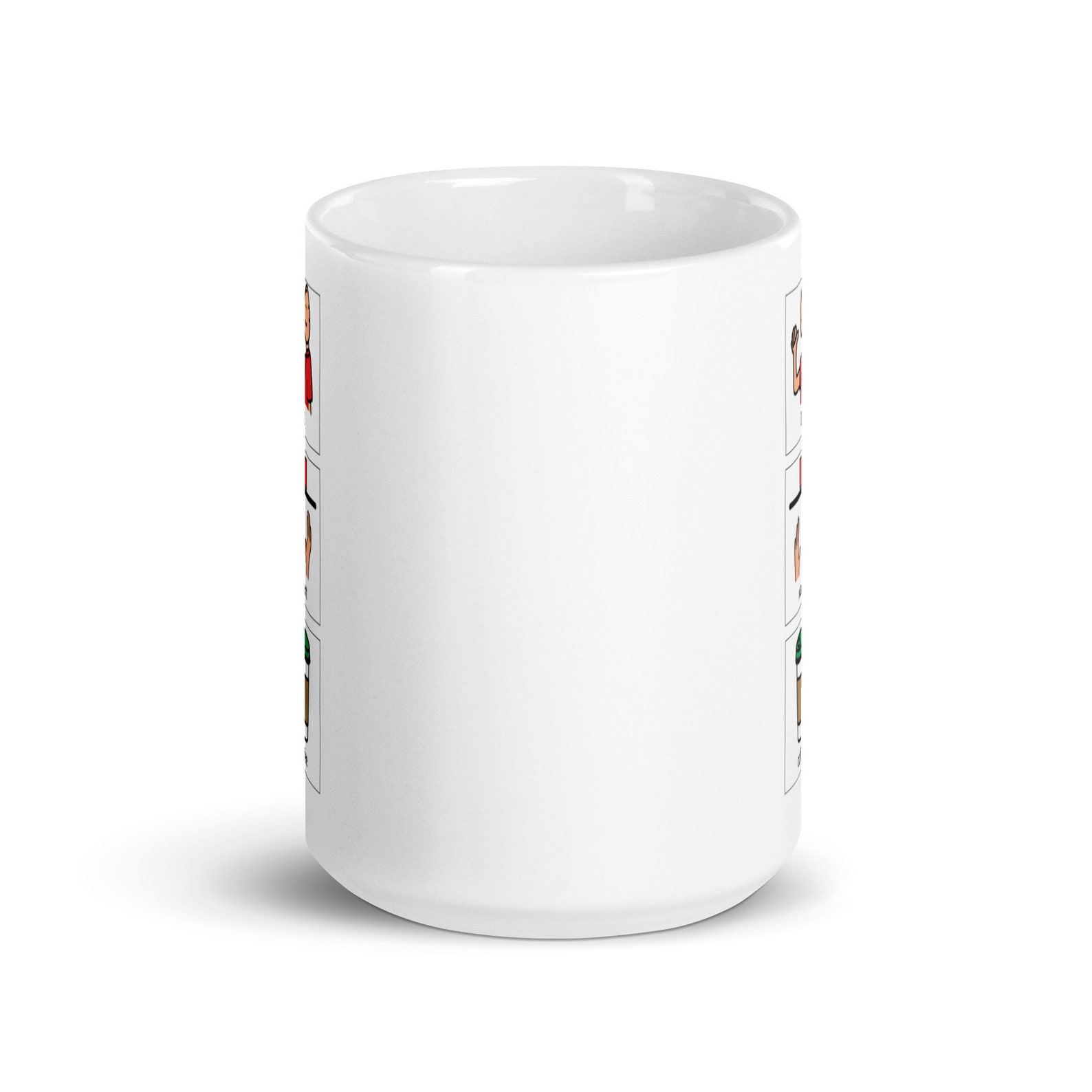 Speech Therapy Mug, Speech AAC Mug, SLP Coffee Cup, Speech Language ...