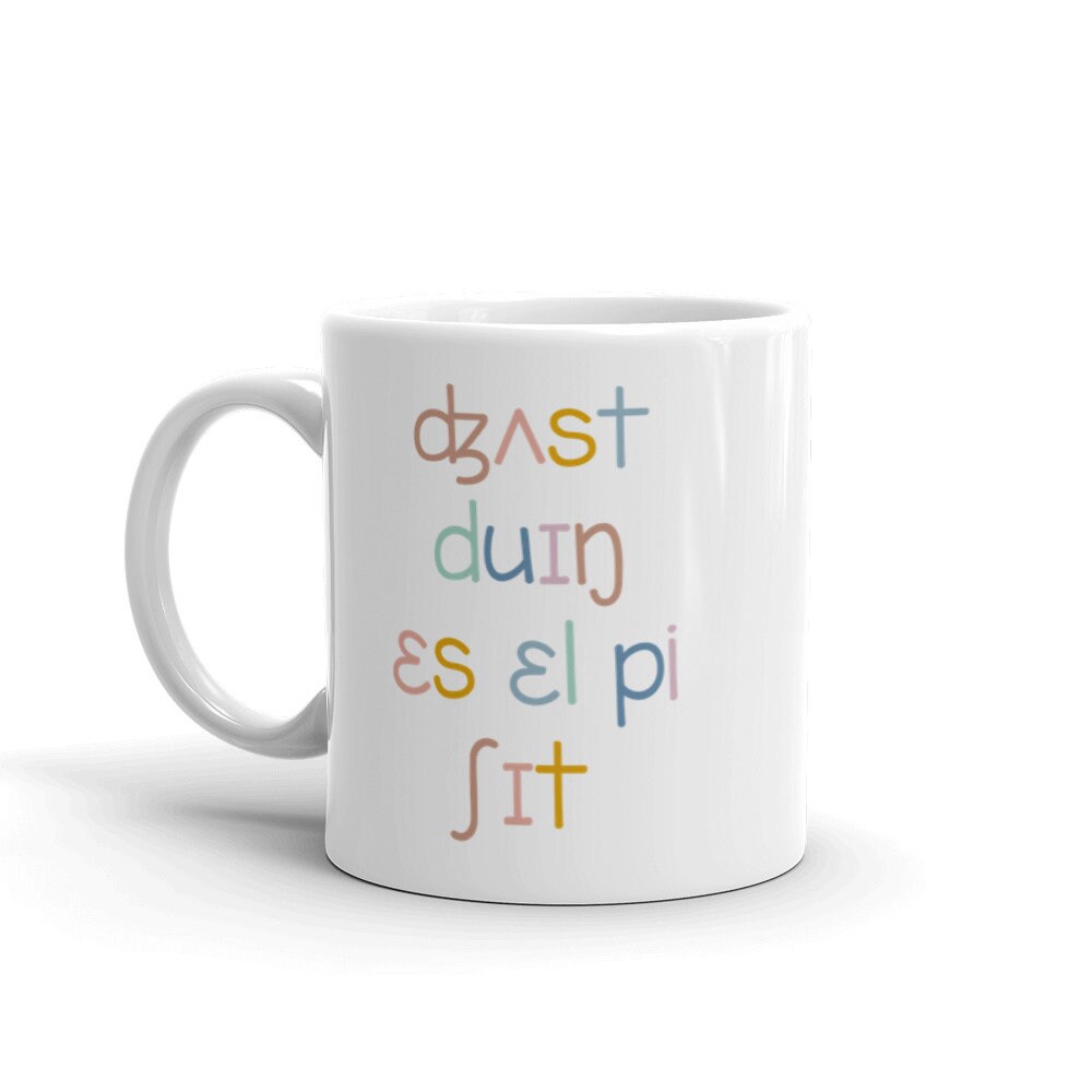 SLP Mug Speech Therapy Mug Speech Pathology Cup Speech - Etsy