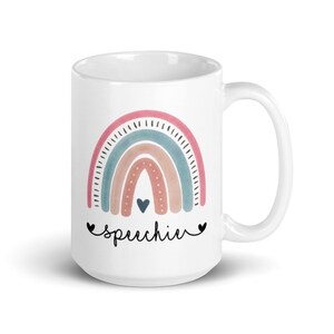 Speechie Mug, Future SLP Cup, SLP Student Gift, Speech Language ...