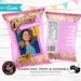 Custom Chip Bags, Cheeto Custom Bag, Personalized Cheeto Bag, Party ...