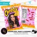 Custom Chip Bags, Cheetos Custom Bag, Personalized Cheetos Bag, Party ...