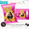 Custom Chip Bags, Cheetos Custom Bag, Personalized Cheetos Bag, Party ...