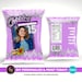 Custom Chip Bags Chip Custom Bag Personalized Lays Bag Party - Etsy