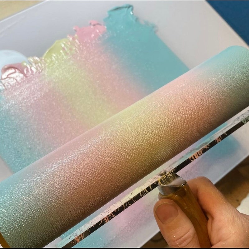 Relief Printmaking - Etsy