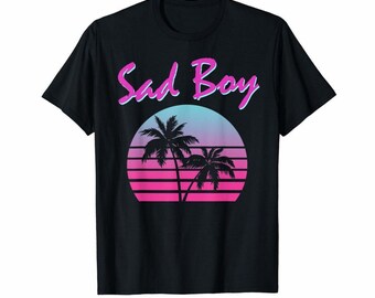 Sad Boy | Etsy