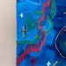 I-spy Acrylic Painting - Gloowlimits - Etsy