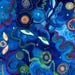 I-spy Acrylic Painting - Gloowlimits - Etsy