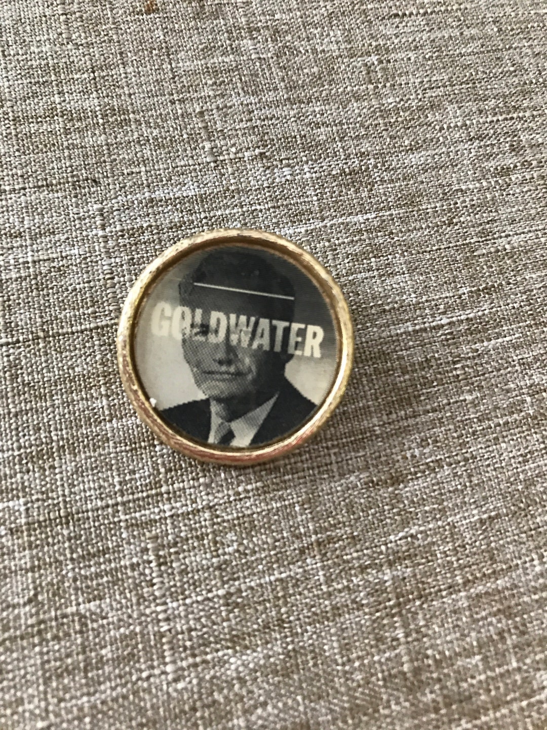 Goldwater ‘64 Flasher Campaign Pin Includes Shipping to US) - Etsy