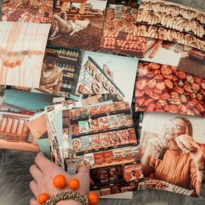 Tezza Collage Kit VSCO Wall Collage Kit, Tezza Collages, Colorful ...