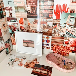 Tezza Collage Kit VSCO Wall Collage Kit, Tezza Collages, Colorful ...