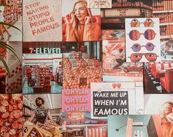 Tezza Collage Kit - Etsy