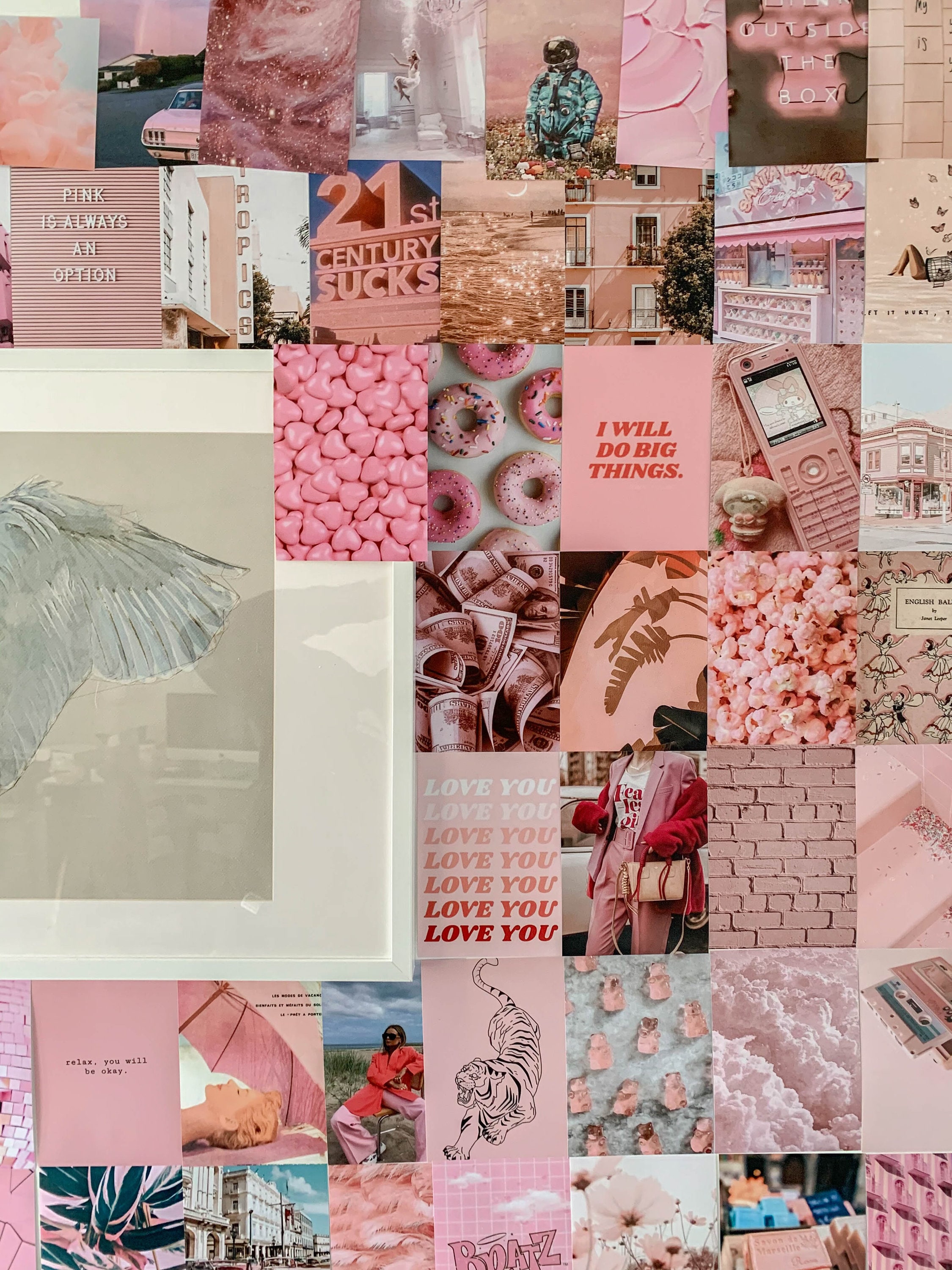 Tumblr Backgrounds Collage