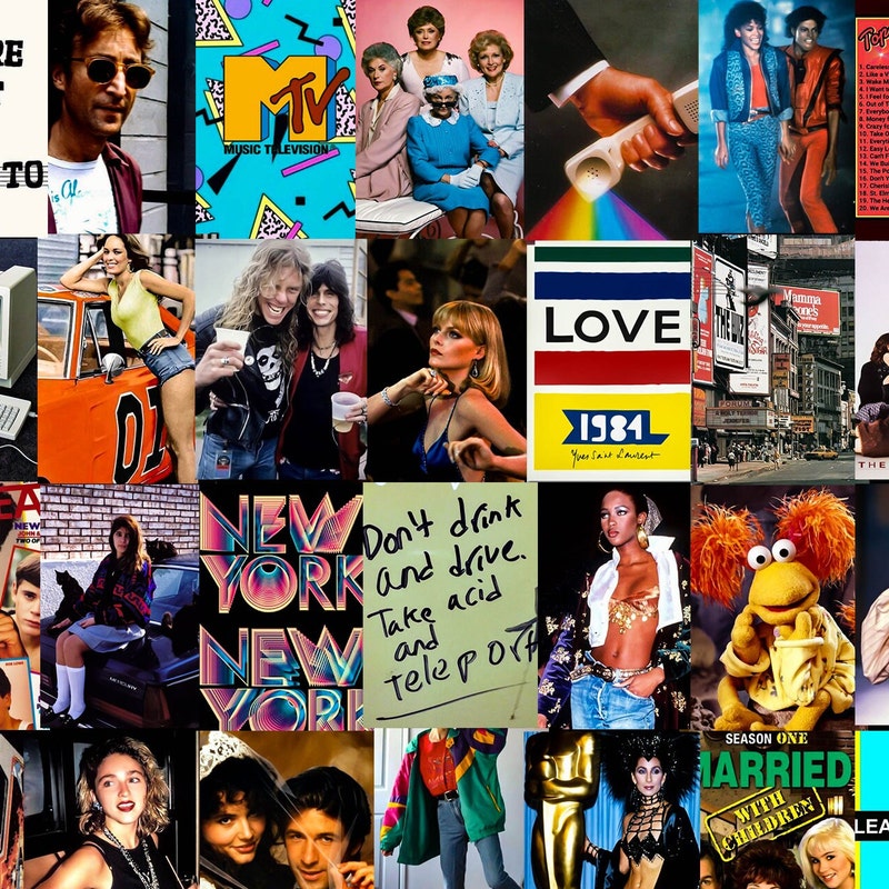 Photo Collage Kit - Etsy