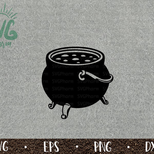 Cauldron - Etsy