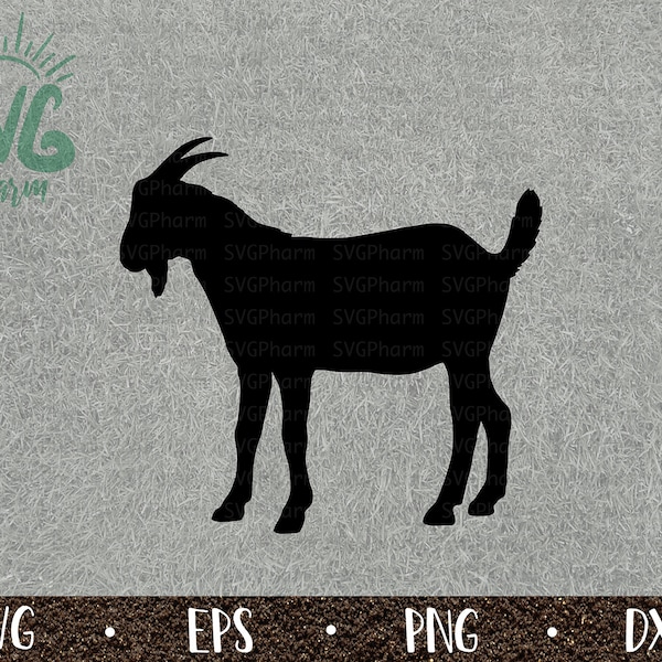 Billy Goat - Etsy