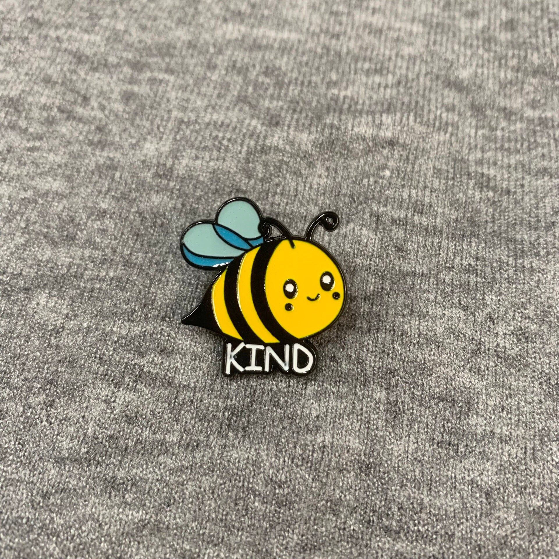 Honey Bee Enamel Pin,bee Enamel Pin,bee Pin,cute Bee Pin,mini Bee Pin ...