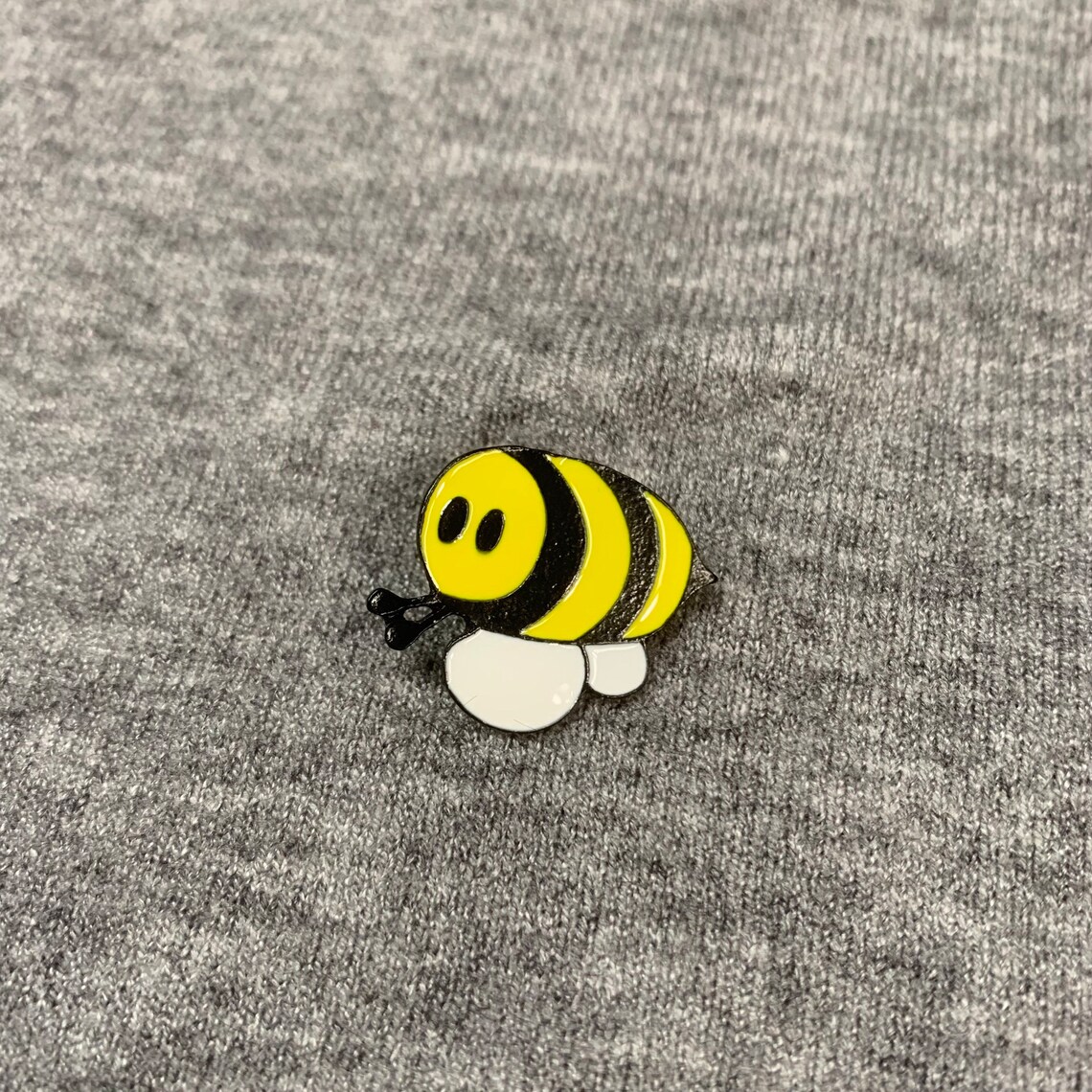 Honey Bee Enamel Pin,bee Enamel Pin,bee Pin,cute Bee Pin,mini Bee Pin ...
