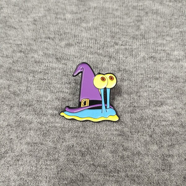 Spongebob Pin - Etsy